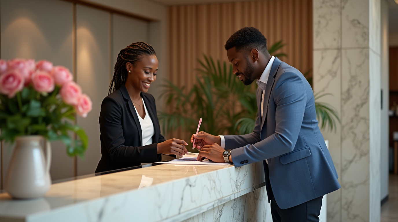 Maspe Residencial - Sofisticação que Acolhe